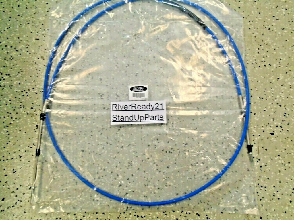 Kawasaki js-300-440-550-sx Jet-Ski Jetski Steering Cable Brand New In ...
