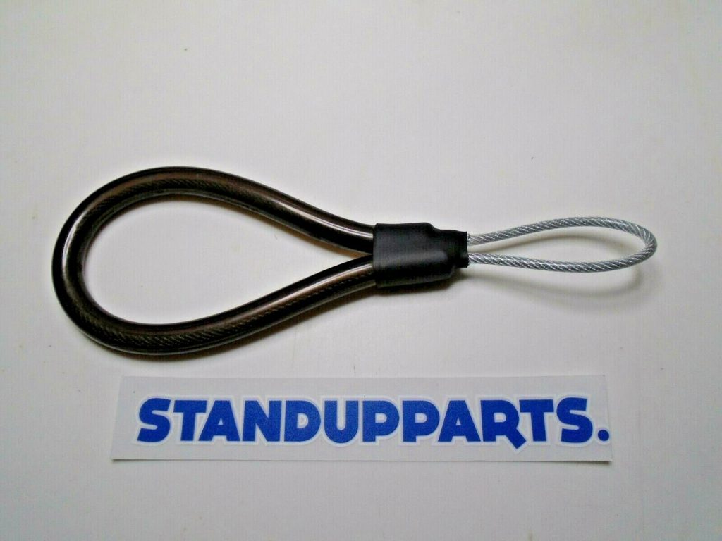 Tow Loop Bow Eye Tie Down Bushing Fitting Yamaha Super Jet Ski 440 550 ...