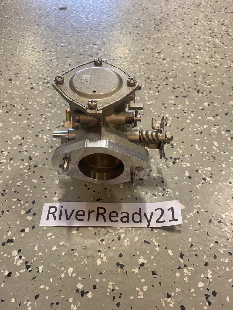 Mikuni SBN 44 46 carb Adapter Kawasaki 550sx 650 sx x2 750 Keihin ...