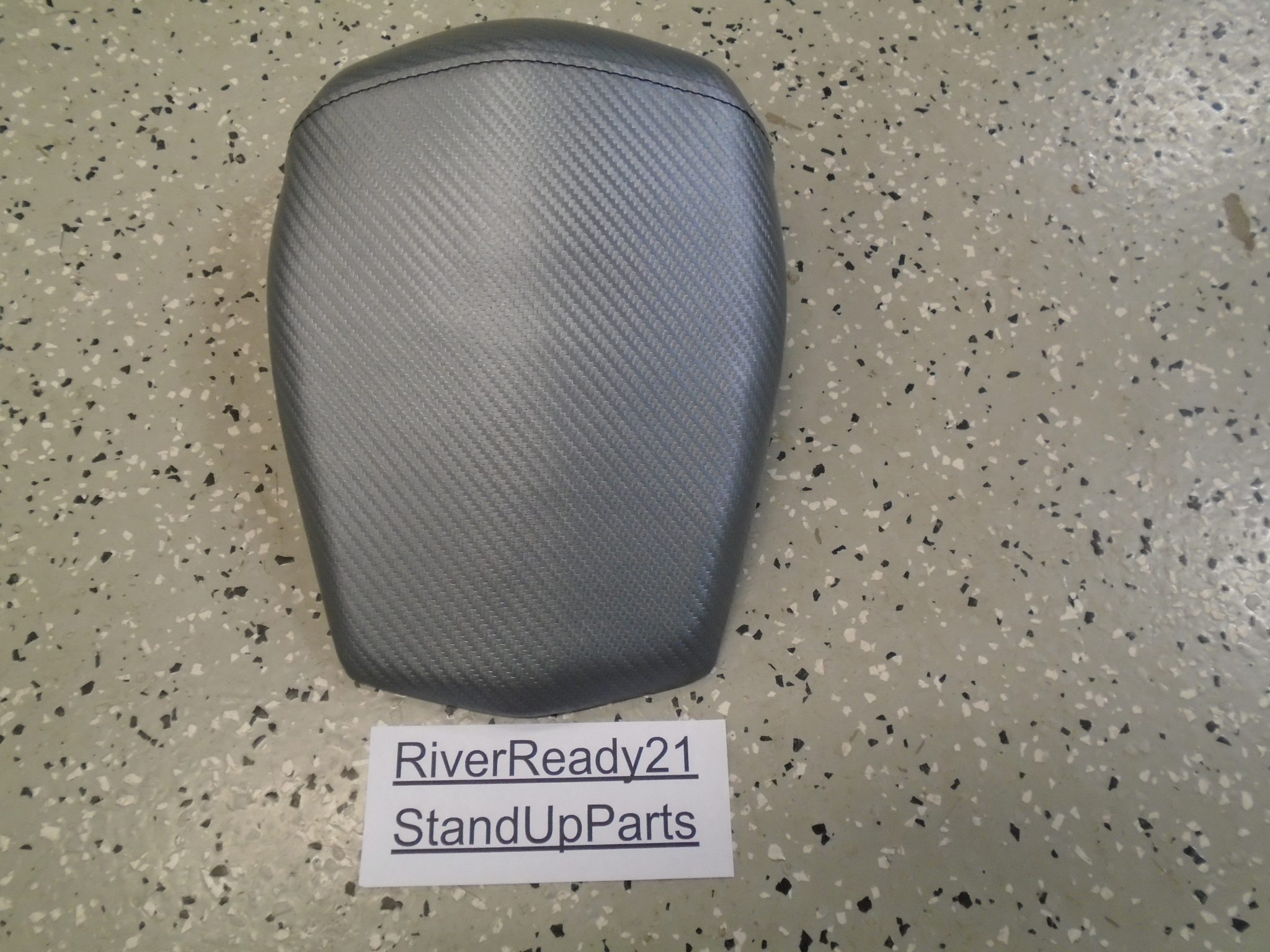 Kawasaki js-300-440-550-sx Jet-Ski Handle-Pole Bar Chin-Pad Cover ...