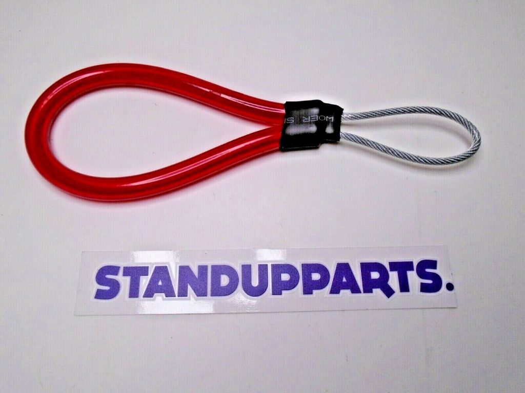 Tow Loop for Bow Eye Tie Down Bushing Fitting Yamaha Super Jet Ski ...