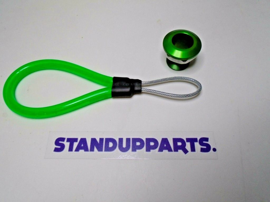 Tow Loop Bow Eye Tie Down Bushing Fitting Super Jet Ski bow eye & Tow ...