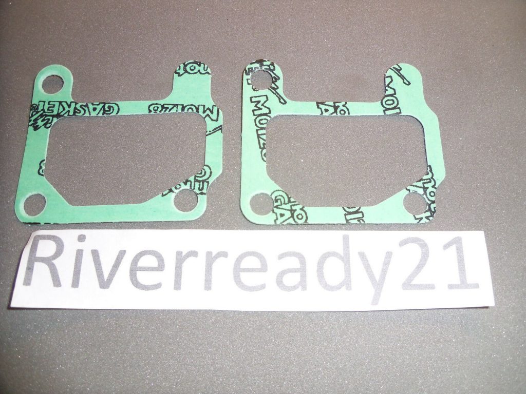 Kawasaki js-440-550 Jet-Ski Intake Manifold Gasket-s js440 js550 carb manifold – Stand Up Parts