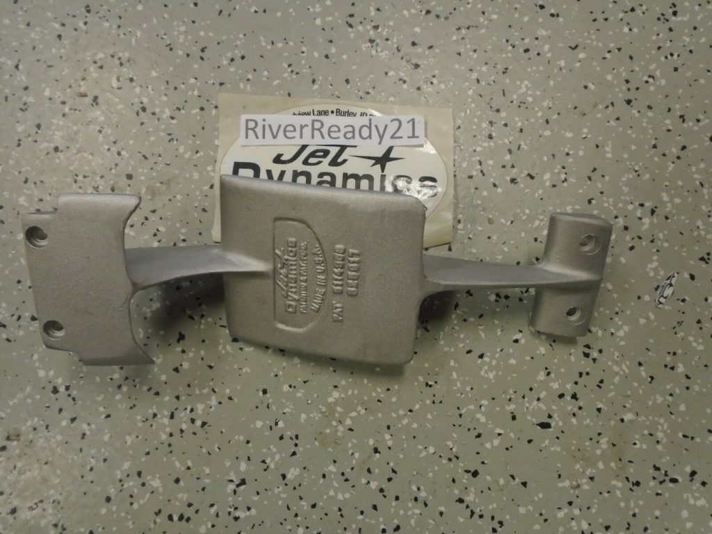 Yamaha 701 Superjet Super Jet Ski Intake Scoop Grate Jet Dynamics New ...