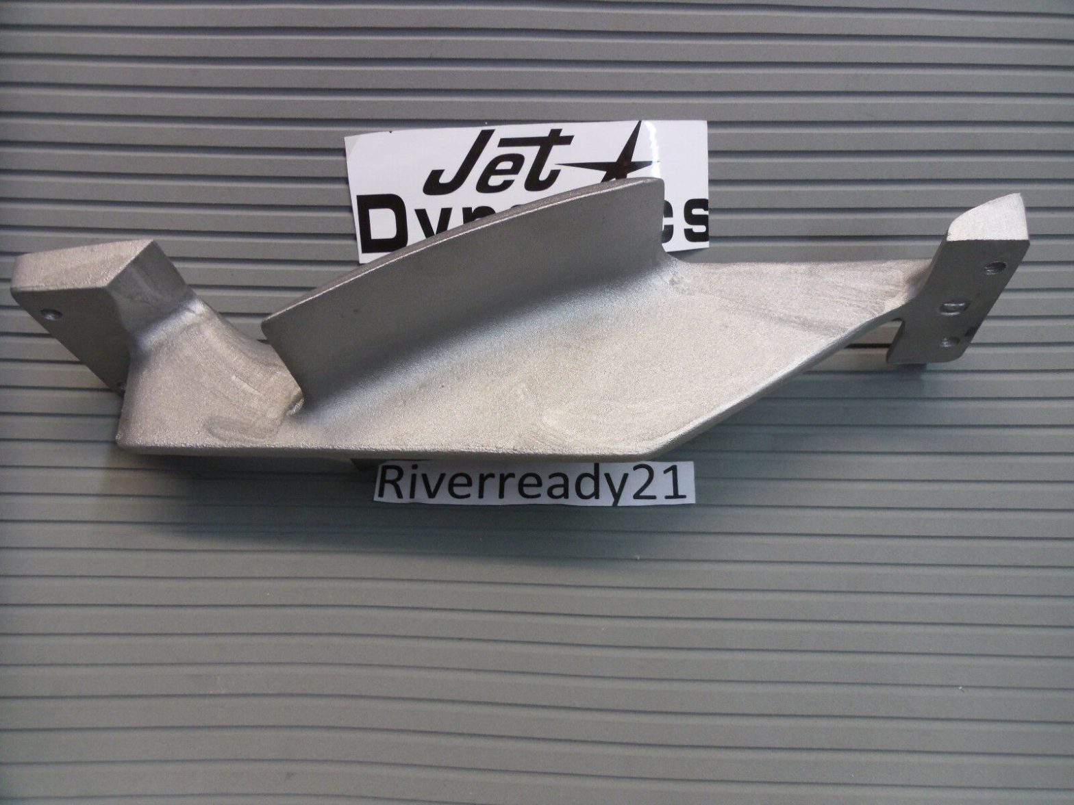 Yamaha 650 701 Superjet Super Jet Ski Intake Scoop Grate Jet Dynamics ...