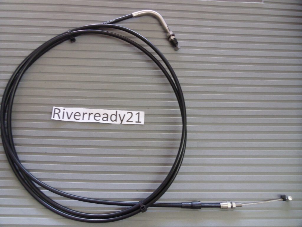 Yamaha 650 701 lx vxr sj fx1 wrII wrIII Wave Runner Blaster Throttle ...