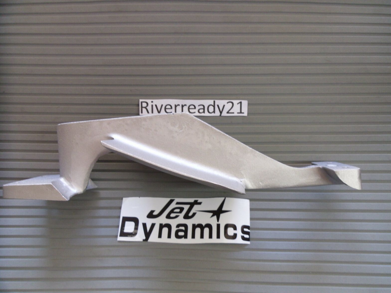 Yamaha 701 760 Wave-Blaster Intake Grate WB Jet Dynamics New #13 ...