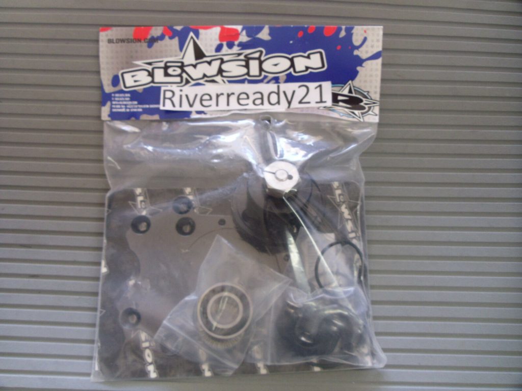 Yamaha Kawasaki 650 701 800-sxr Super-Jet-Ski Blowsion Billet Steering ...