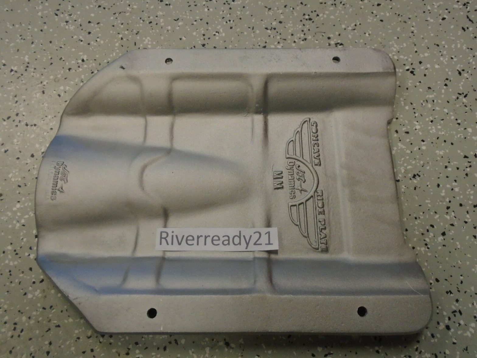 Yamaha Wave Blaster Ride Plate 701 760 Waveblaster 1993-1997 New In ...