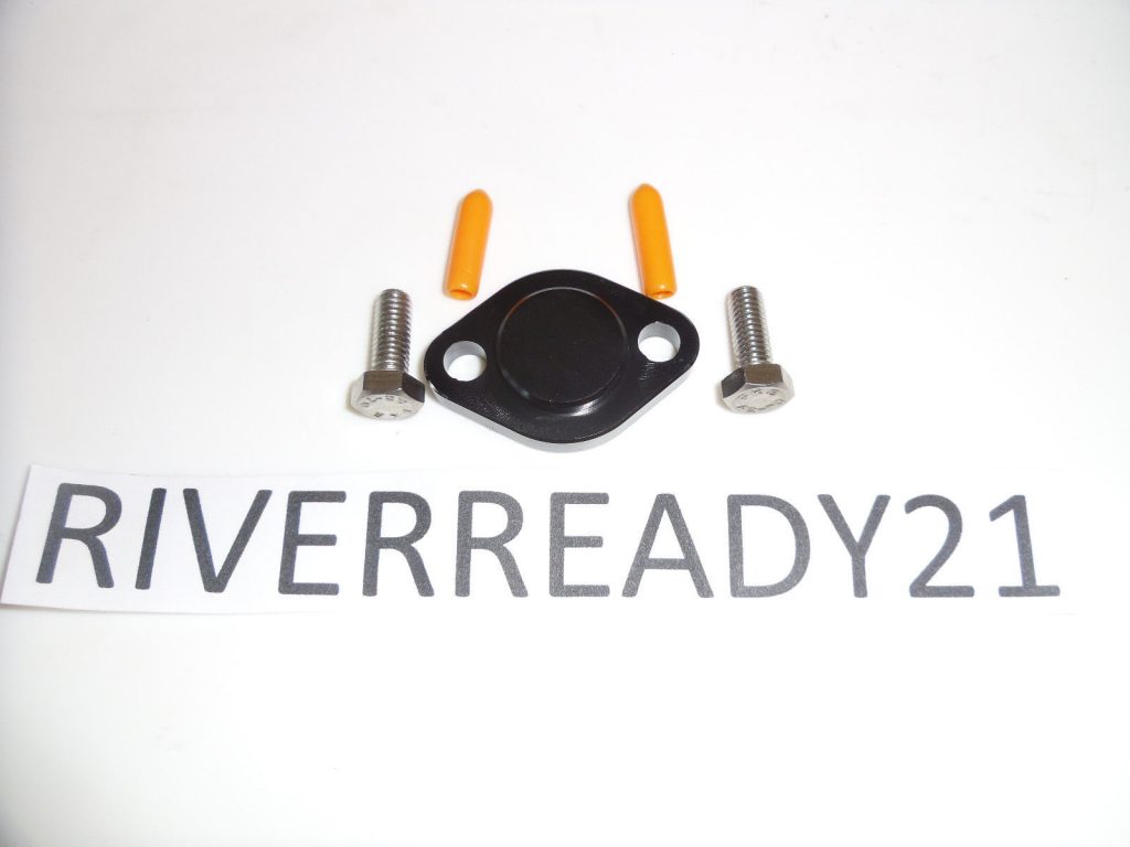 Kawasaki Yamaha 650 750 701 760 Super-Jet-Ski Oil Injection block off ...