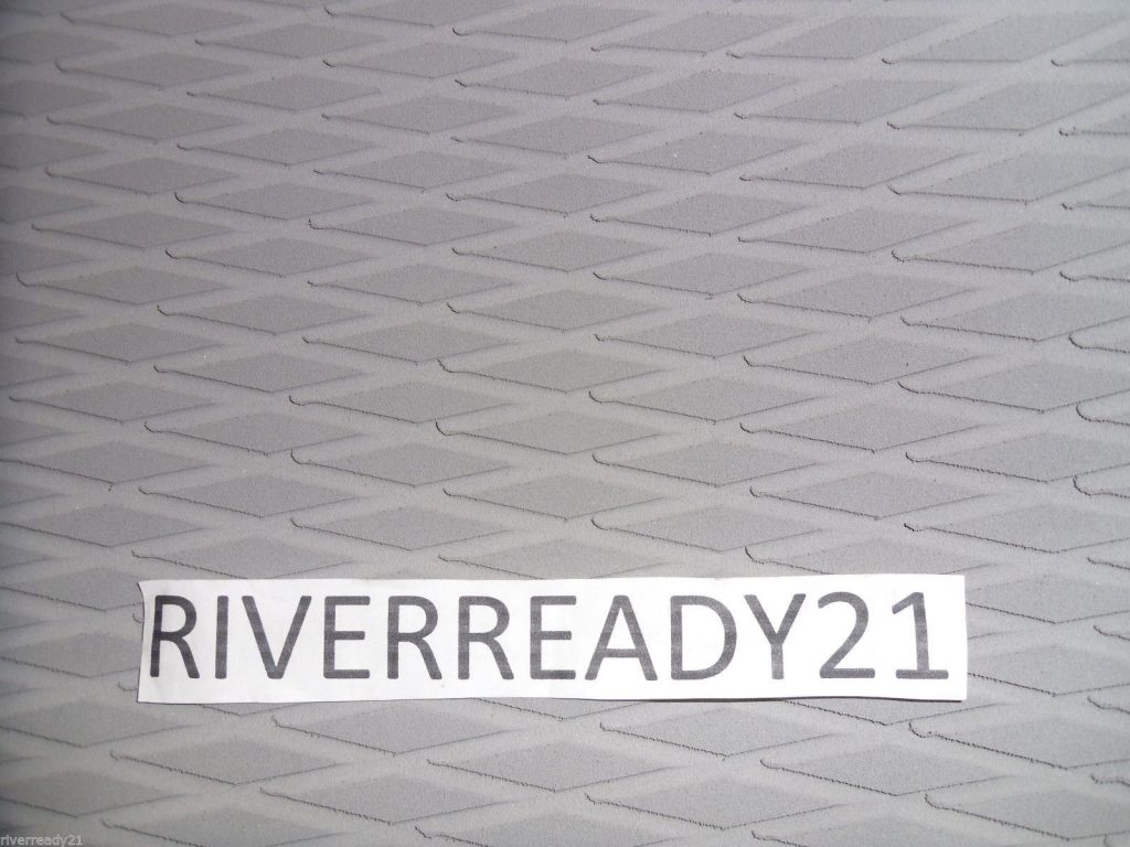 Hydro-Turf Roll-Sheet Gray Diamond 14 1/2" X 36" JS-440-550-650-750-sx ...