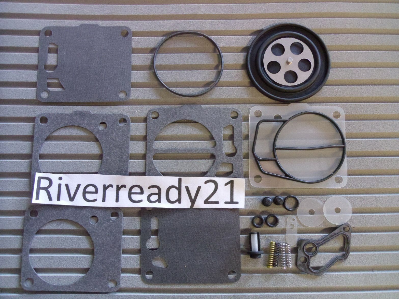 Mikuni Super BN carburetor carb rebuild kit MK-BN 38 44 SPR BN38 BN 44 ...