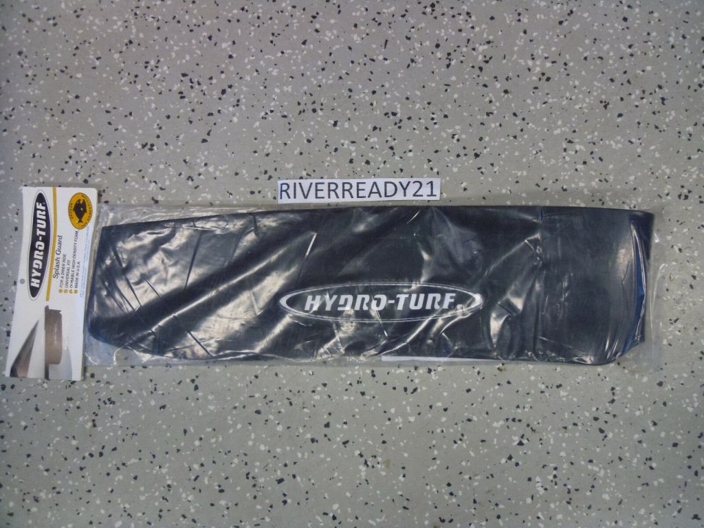 Sea-Doo Jet-Ski PWC Wave-Runner Splash Guard Bumper Hydro-Turf In Stock ...
